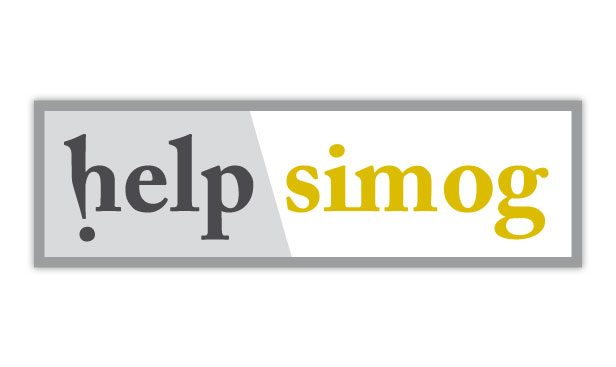 Help Simog - marchio, grafica - www.alterstudio.it