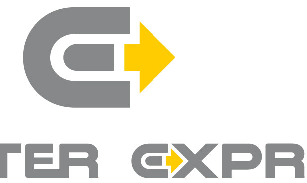 Marchio aziendale Computer Express. - www.alterstudio.it